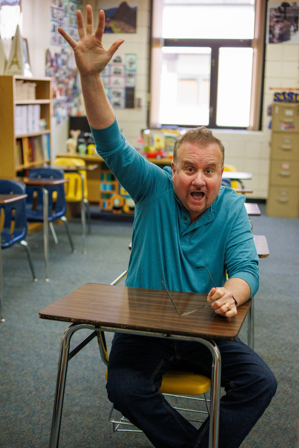 Mr. Rivera Comedy | Mike Rivera - America's Most Hilarious Teacher