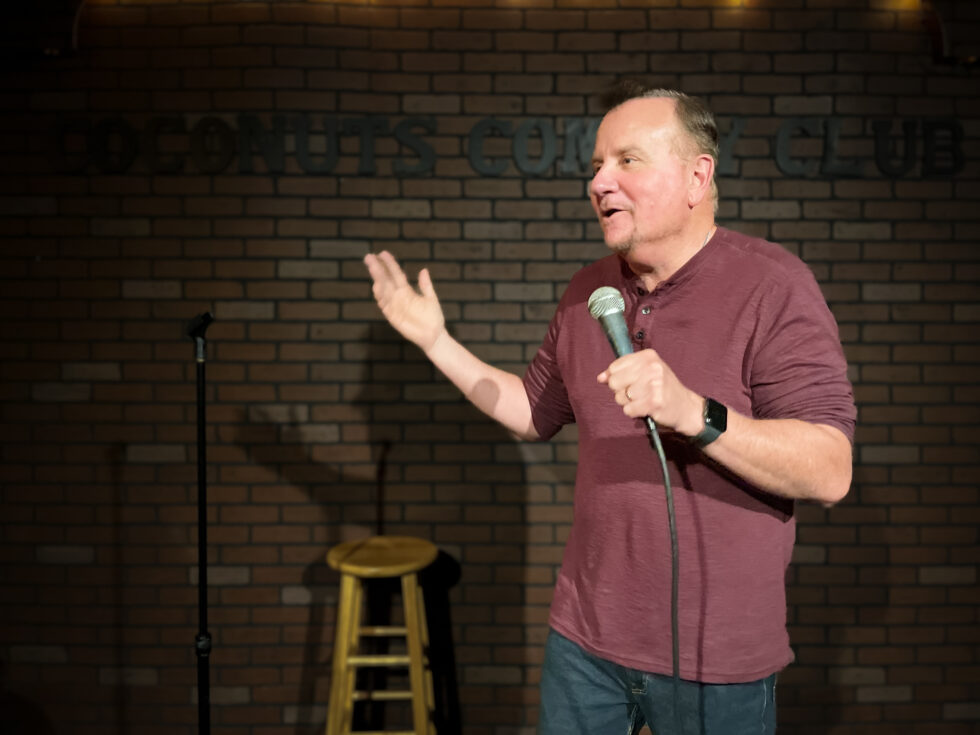 Press Kit | Mr. Rivera Comedy